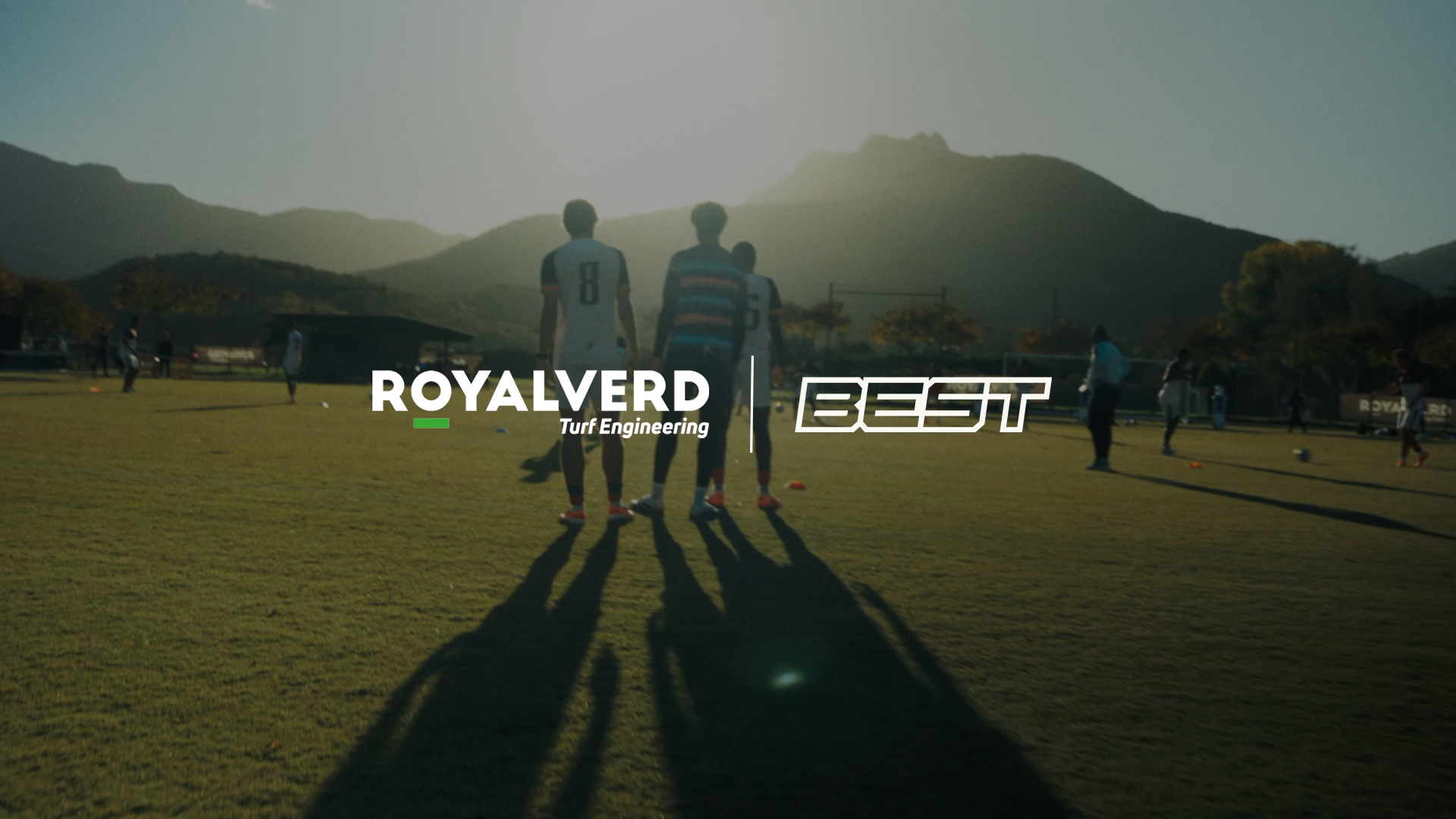 Pushing the game forward: BEST and Royalverd join forces. – BEST